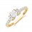 Cheap Diamond Engagement Ring On - JeenJewels